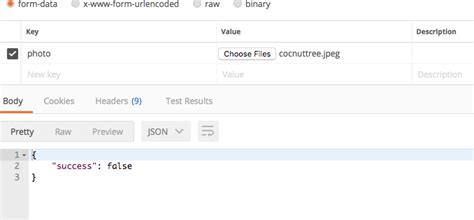 Javascript Sending File Through Request Stack Overflow