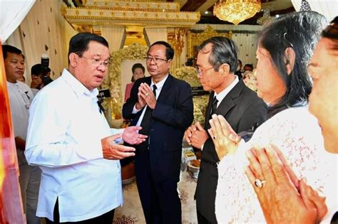 លោក សុខ ឥសាន បរិយាយ ពីនេះពីនោះពាក់ព័ន្ធកម្ពុជា ត សារព័ត៌មាន នគរវត្ត