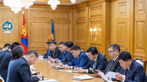 БНХАУ ын Засгийн газар Гашуунсухайт Ганцмод боомтын төслийг олон улсын