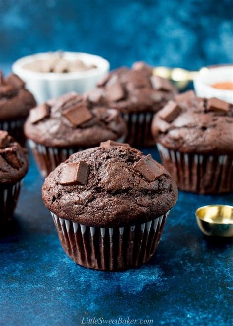 Chocolate Muffins Recipe