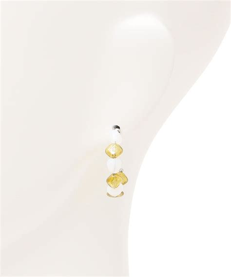 【ships Any別注】ader Bijoux Pop ハート ガラスビーズ ピアス アクセサリー Ships 公式サイト｜株式会社シップス