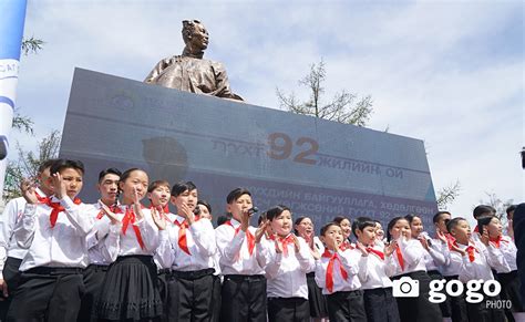 Хүүхдийн байгууллага үүсч хөгжсөний 92 жилийн ойг тэмдэглэлээ