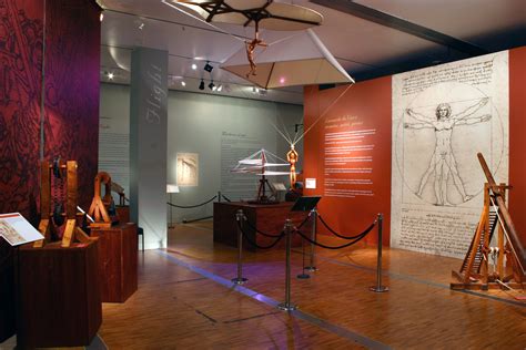 The Da Vinci Machines And Robotics Exhibit Opens In Downtown Miami 2224