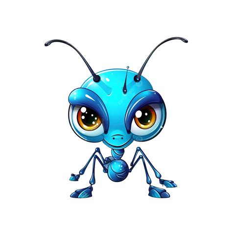 만화 재미 있는 개미 인공 지능 생성 만화 개미 일체 포함 Png 일러스트 및 이미지 에 대한 무료 다운로드 Pngtree