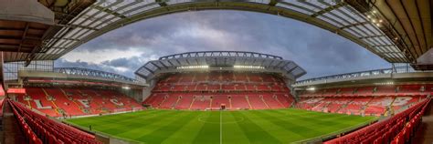 Visit Anfield Road Stadium Foto