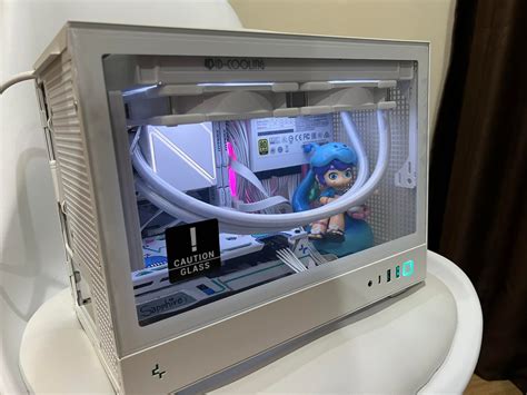 Itx Thailand Smallformfactor ปิดจ็อบน้องขาว 😊