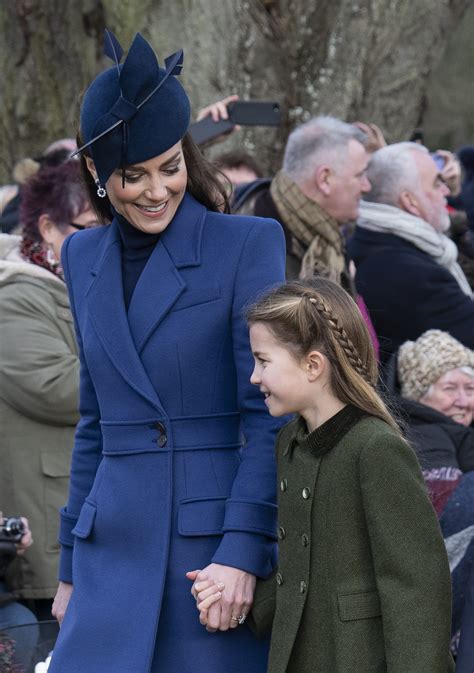 Kate Middleton Prince William Release Princess Charlottes 9th