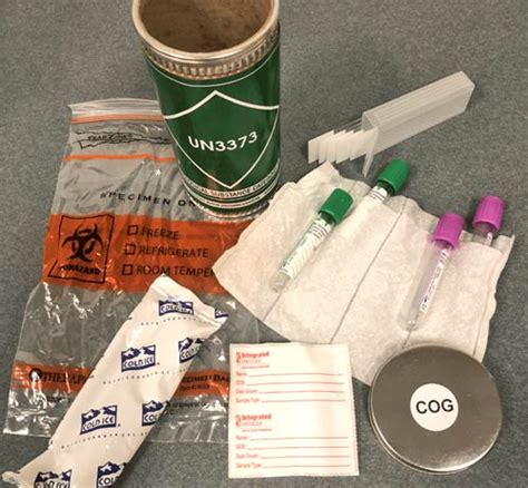 Order Supplies Labcorp Oncology