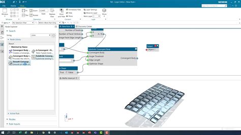 🎥 Nx2206 ได้มีการนำระบบ Algorithmic Modeling มีช่วยในการจัดการ Feature