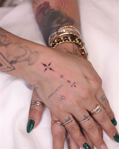 11 Side Wrist Tattoo For Girls That Will Blow Your Mind