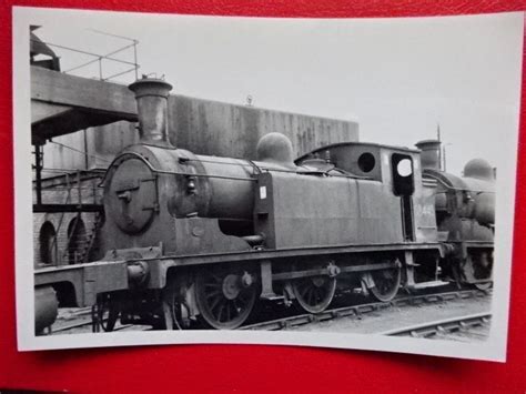 Photo Lner Ex Nbr Class J83 Loco No 68445 £3 00 Picclick Uk