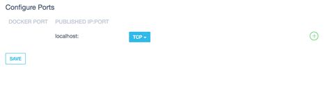 how to setup the dev certificate when using docker in development