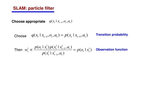 Ppt Simultaneous Localization And Mapping Powerpoint Presentation Free Download Id 518542
