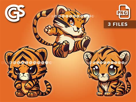 Chibi Tigger
