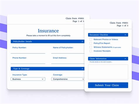 Refusal Form Template Formflow Formflow