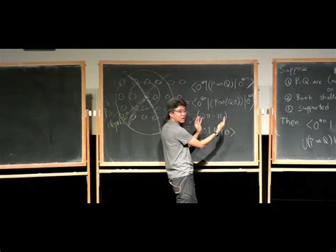 Free Video Topological Aspects Of Quantum Codes Transversal Gates