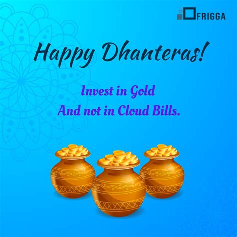 Veer Shrivastav On Linkedin Happydhanteras Cloudsavings Smartinvesting Friggacloudlabs…
