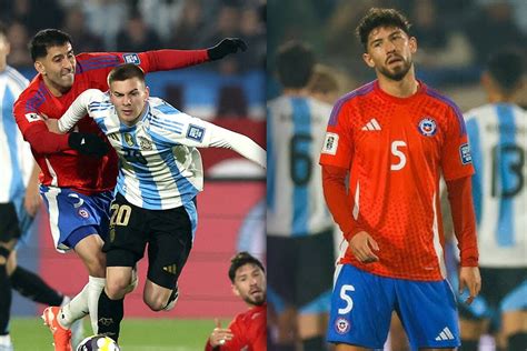 ¡casi Eliminados ¿qué Necesita Chile Para Calificar Al Mundial