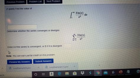 Solved Previous Problem Problem List Next Problem 1 Point