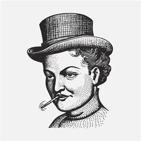 Premium Vector Human Sketch Hand Drawn Engraving Style With Human Model