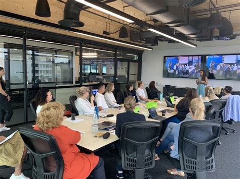 Mikaela Koelma On Linkedin Action Packed Day Today Kicked Off With Sharing My Startup Story And…