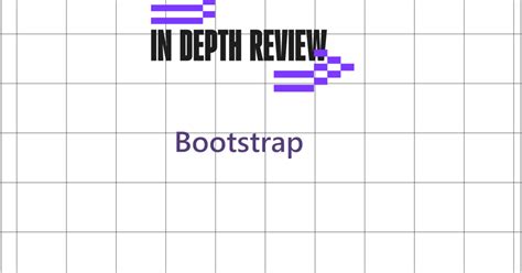 Bootstrap Frontend Toolkit In Depth Review