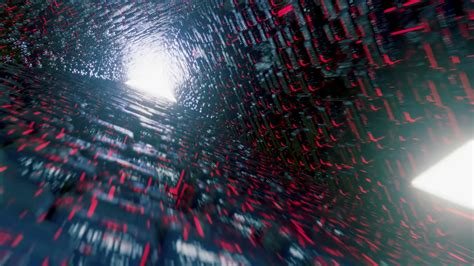 Made Some Abstract Animation To Learn 28 Eevee Rblender