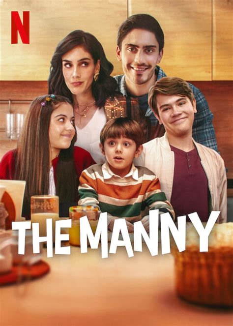 The Manny Tv Series 2023 Imdb
