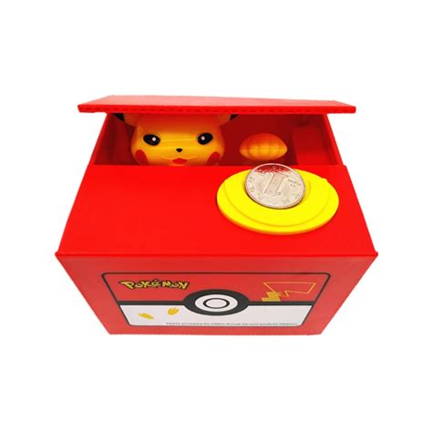 포켓몬스터 피카츄 고라파덕 포켓몬 피규어 저금통 가오레 가방 등 티몬
