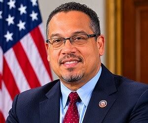 Keith Ellison Height Weight Religion Net Worth Age Bio