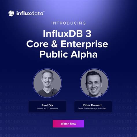 Influxdata On Linkedin Influxdb