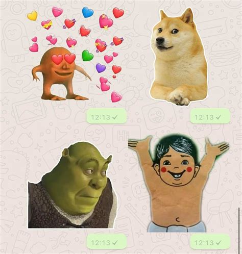 Stickers Para Whatsapp Memes Para Descargar At Minh Boser Blog