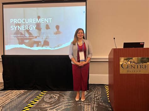 fappo procurementtransformation publicprocurement sandra srnka mba
