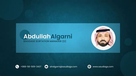 Abdullah Algarni On Linkedin If You Have Passion And Drive You Can