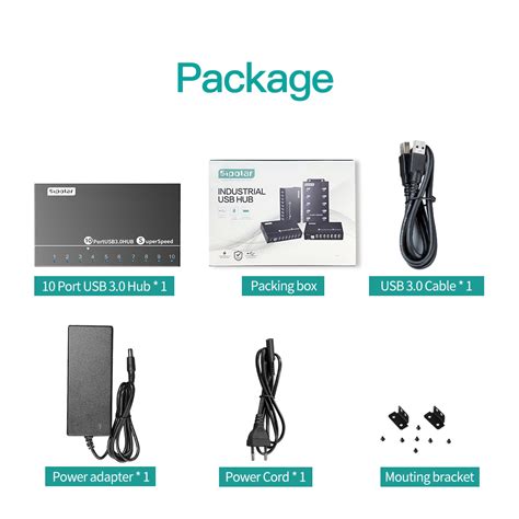 Port USB Hub Wholesale For Device Connectivity Sipolar