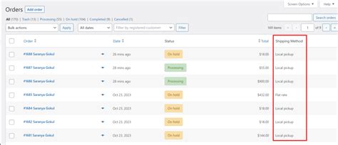 how to add a payment gateway column in woocommerce orders list