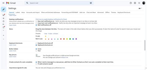 Useful Gmail Keyboard Shortcuts