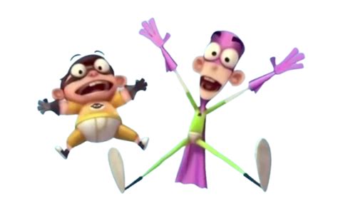 Fanboy And Chum Chum Vector Render 5 By Jakeyt2009 On Deviantart