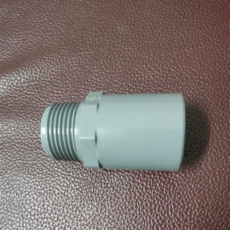Jual Sambungan Fitting Pipa Pvc Valve Socket Av Sock Drat Luar Sdl 1 Inch Merk Rucika Original