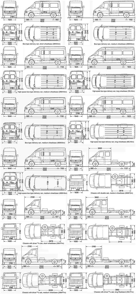 VW LT II Руководство по эксплуатации, техническое обслуживание, ремонт