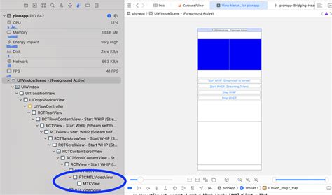 metal issue in version 106 0 2 · issue 1306 · react native webrtc