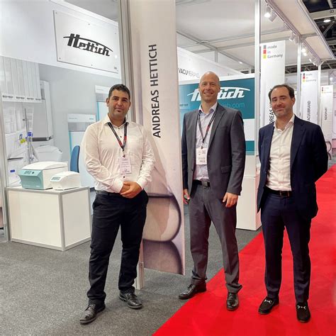 Arablab2023 Dubai Hettichteam Hettich Team Labtechnology Laboratory Laboratorytech