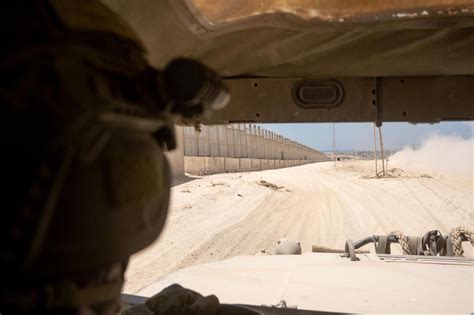 False Alarms And Fatigue Israeli Troops Battle Bravely In Rafah But