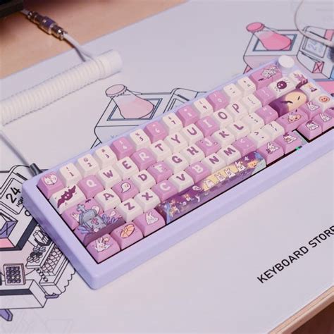 Halloween Themed Keyboard Etsy