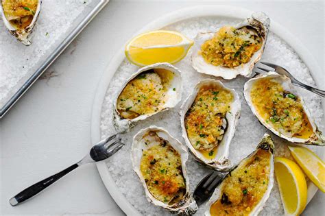 Top 3 Oyster Recipes