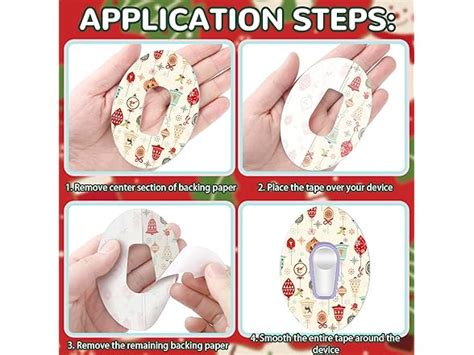 80 Adhesive Patches For Dexcom Sensors