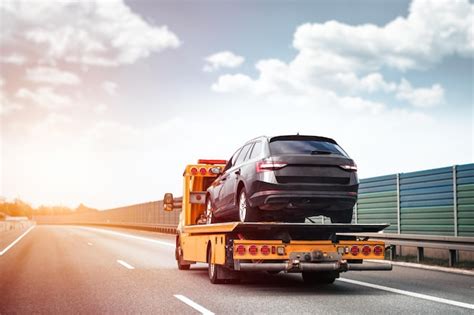 Premium Photo Reliable Towing And Recovery Services 247 Assistance