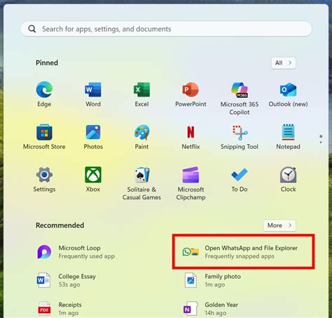 Microsoft Tests Windows 11 Start Menus Smart Snap Suggestions Pc Specs Guide Faq In Settings