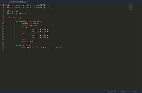 Ring Packages Package Control