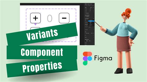 Quantity Button For Mobile App Ecommerce App Figma